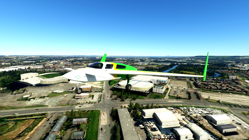 Black Square - Velocity XL Liveries for Microsoft Flight Simulator ...
