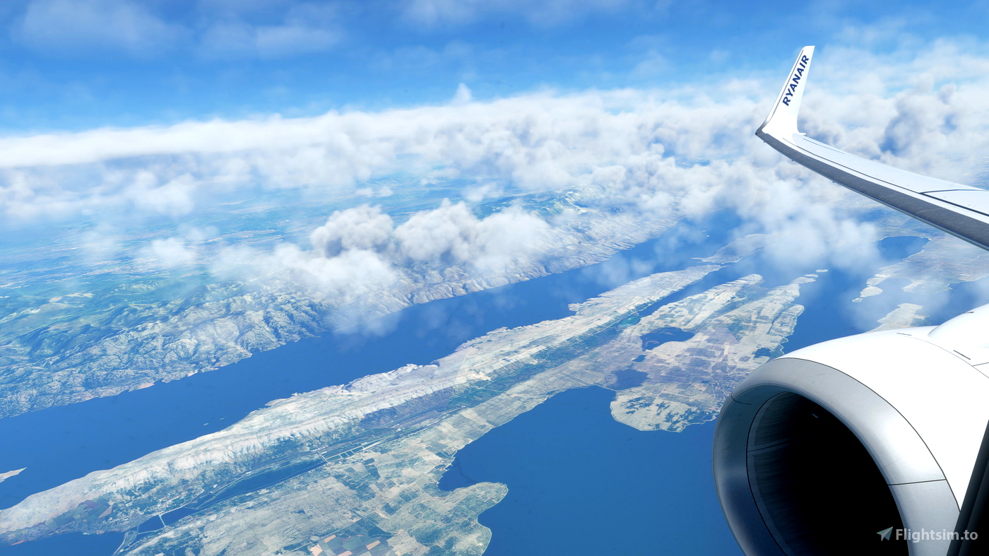 Ves' Reshade Preset for Microsoft Flight Simulator | MSFS