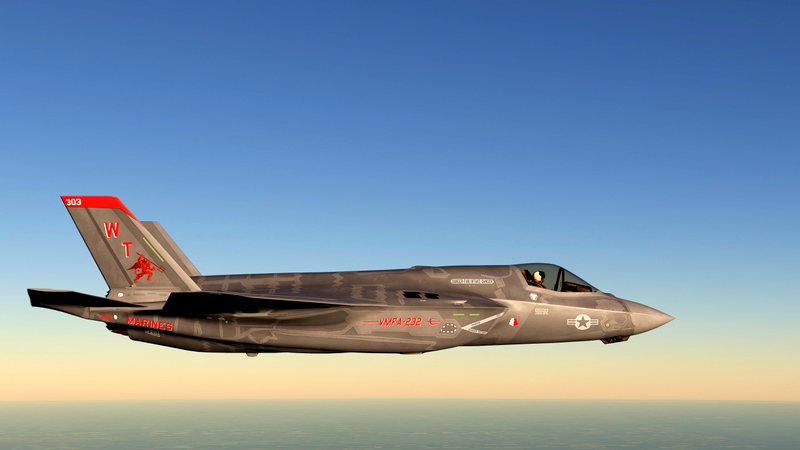 F-35 LIGHTNING II Liveries for Microsoft Flight Simulator | MSFS ...