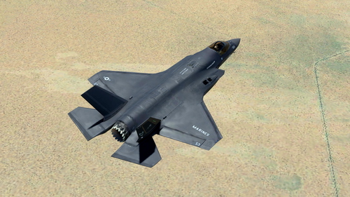 VMX-1 F-35B Livery Pack a oldalon. Microsoft Flight Simulator | MSFS