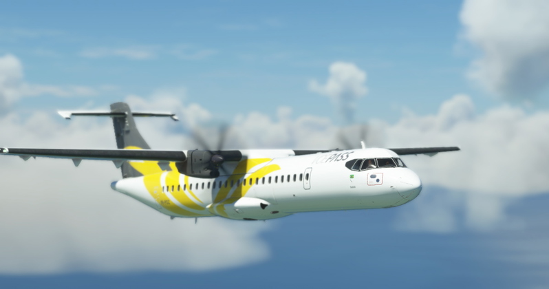 Asobo ATR 42/72-600 Liveries for Microsoft Flight Simulator | MSFS