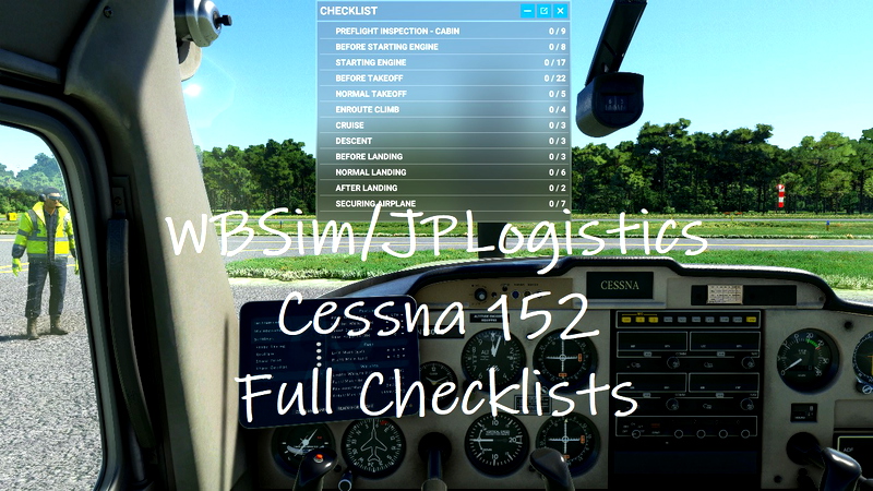 Cessna 152 Add-Ons for Microsoft Flight Simulator | Flightsim.to