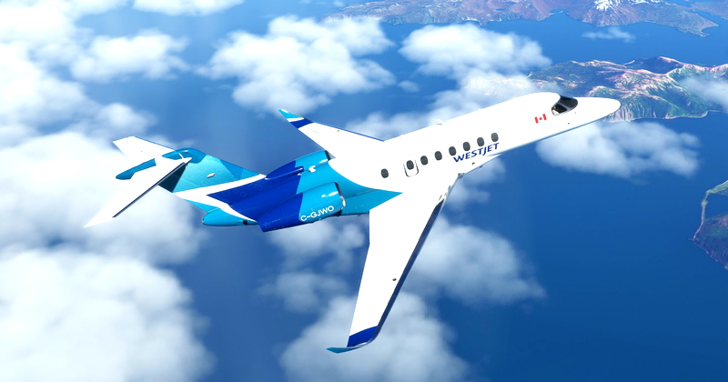 Citation Longitude Liveries for Microsoft Flight Simulator | MSFS ...