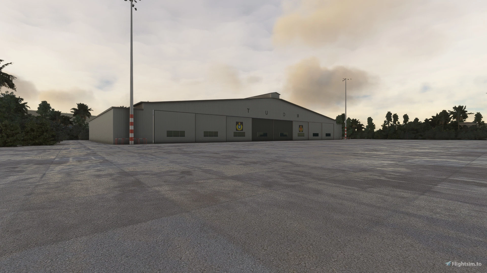 SHADESCENE - WMKA - Sultan Abdul Halim Alor Setar Airport for Microsoft ...