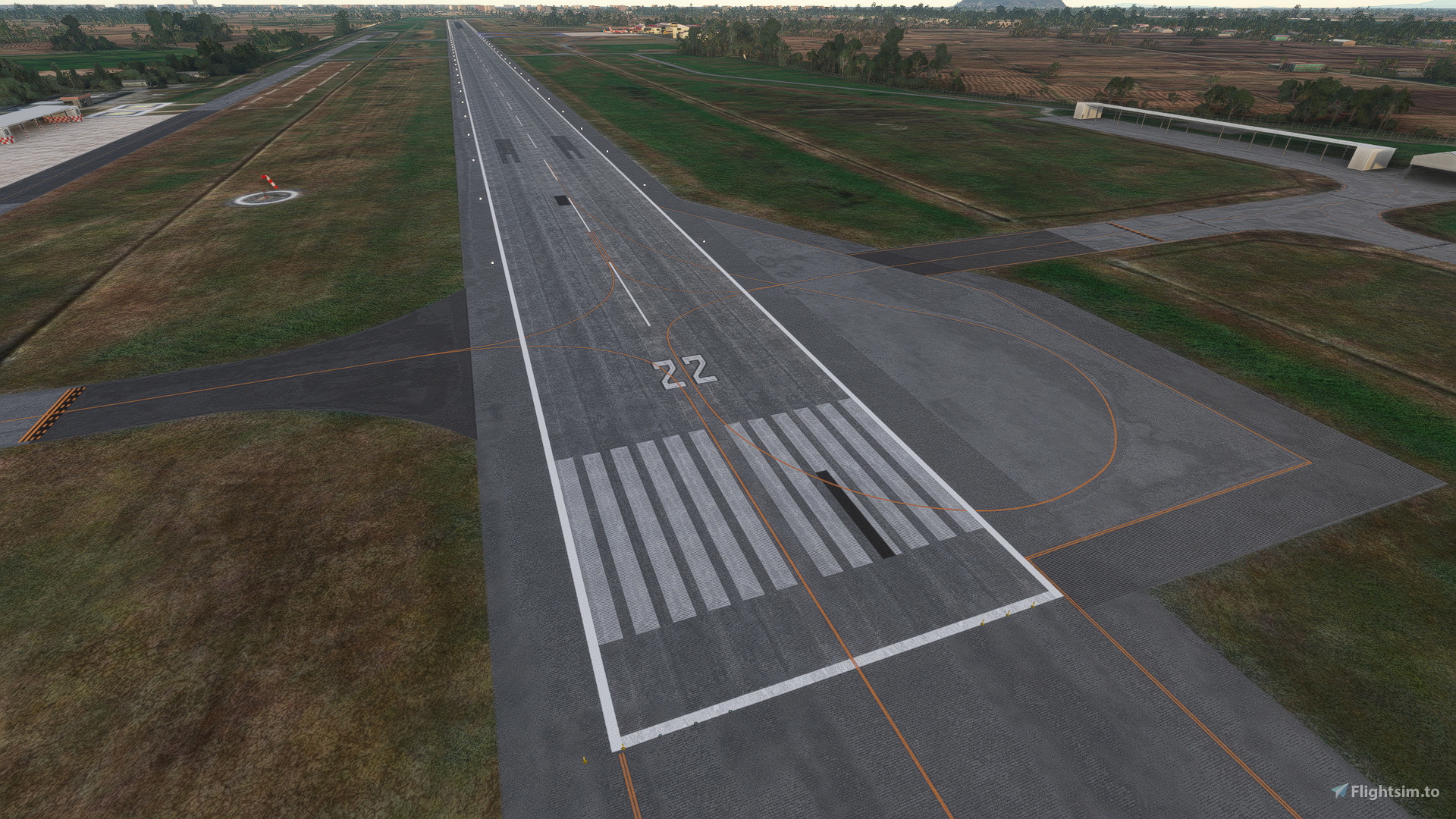 SHADESCENE - WMKA - Sultan Abdul Halim Alor Setar Airport for Microsoft ...