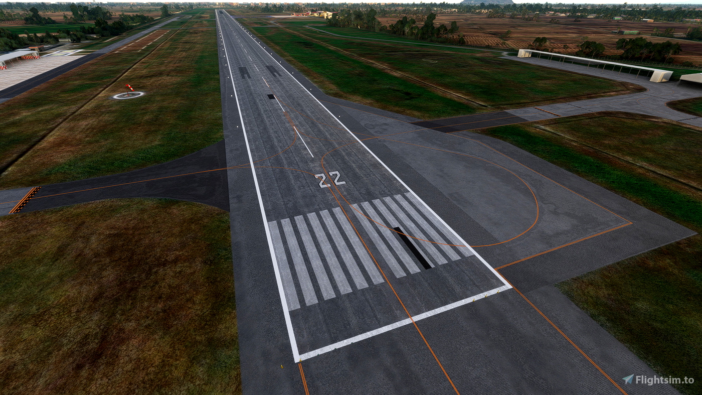 SHADESCENE - WMKA - Sultan Abdul Halim Alor Setar Airport for MSFS