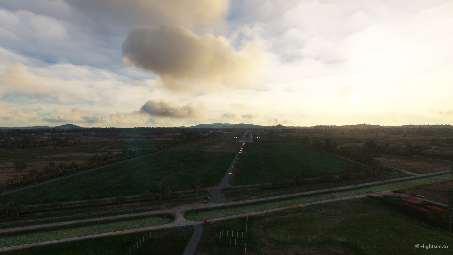 SHADESCENE - WMKA - Sultan Abdul Halim Alor Setar Airport for Microsoft ...