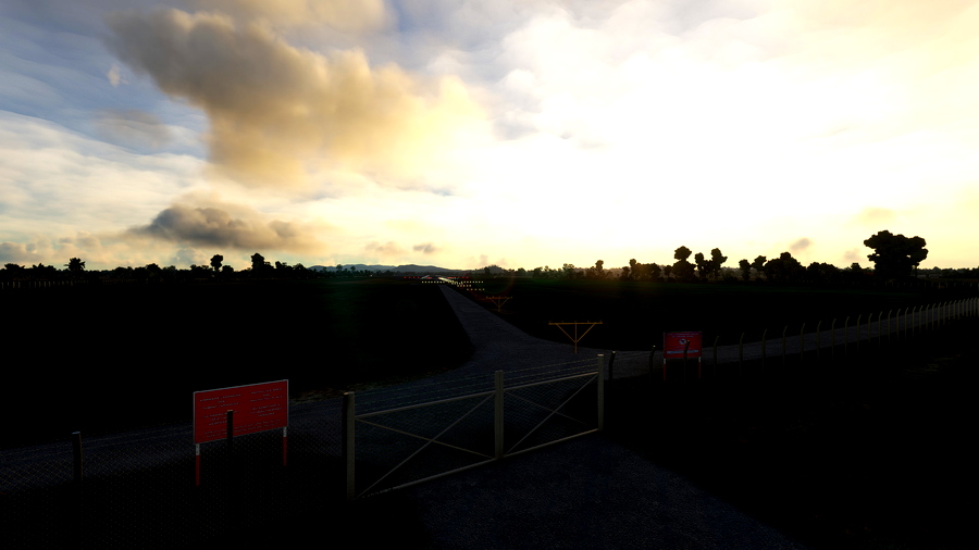 SHADESCENE | WMKA - Sultan Abdul Halim Alor Setar Airport for MSFS