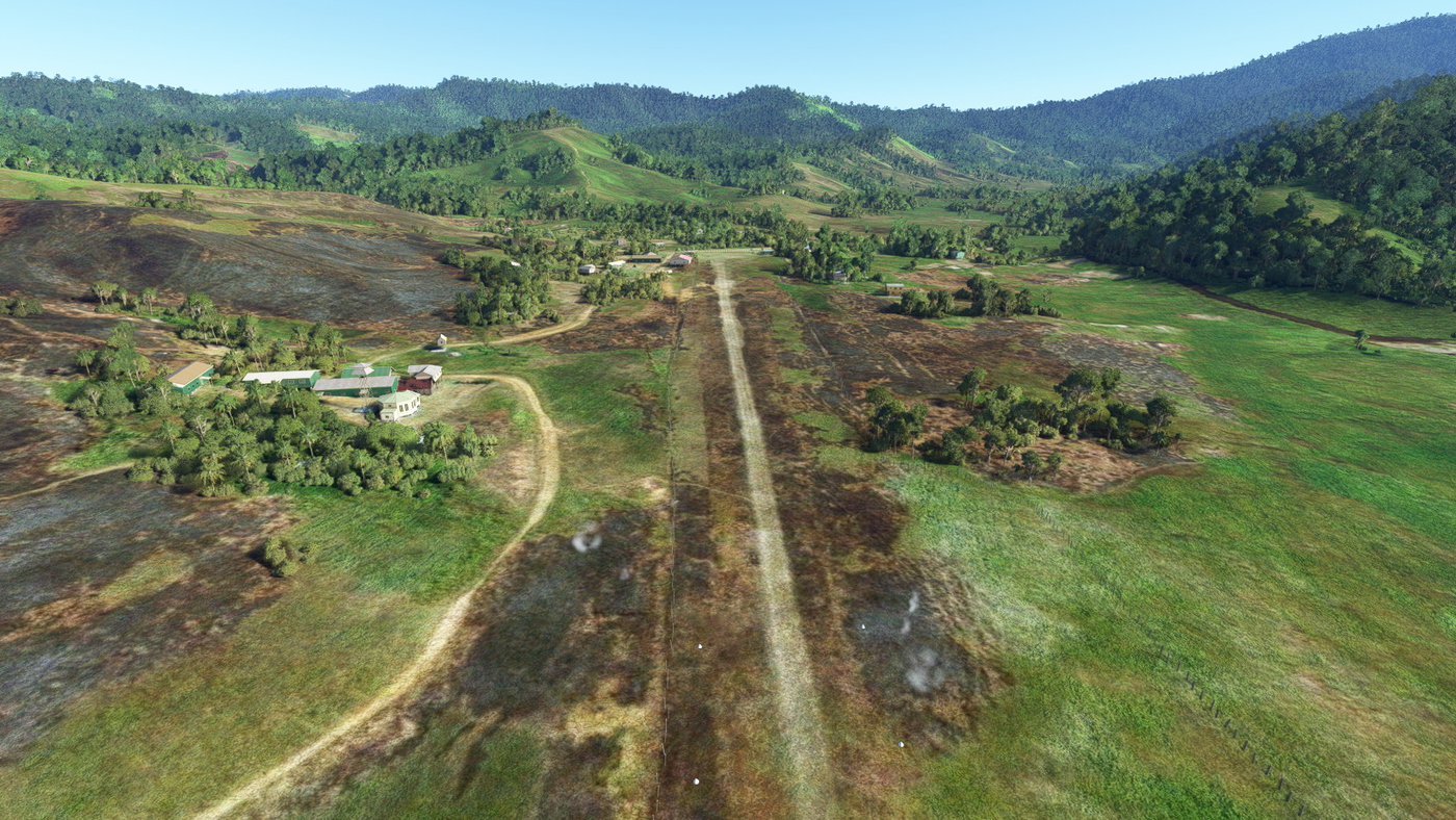 AYWT Woitape Version 2 for Microsoft Flight Simulator | MSFS