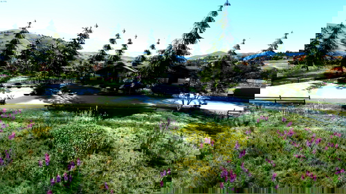 Yellowstone Dutton Ranch for Microsoft Flight Simulator | MSFS