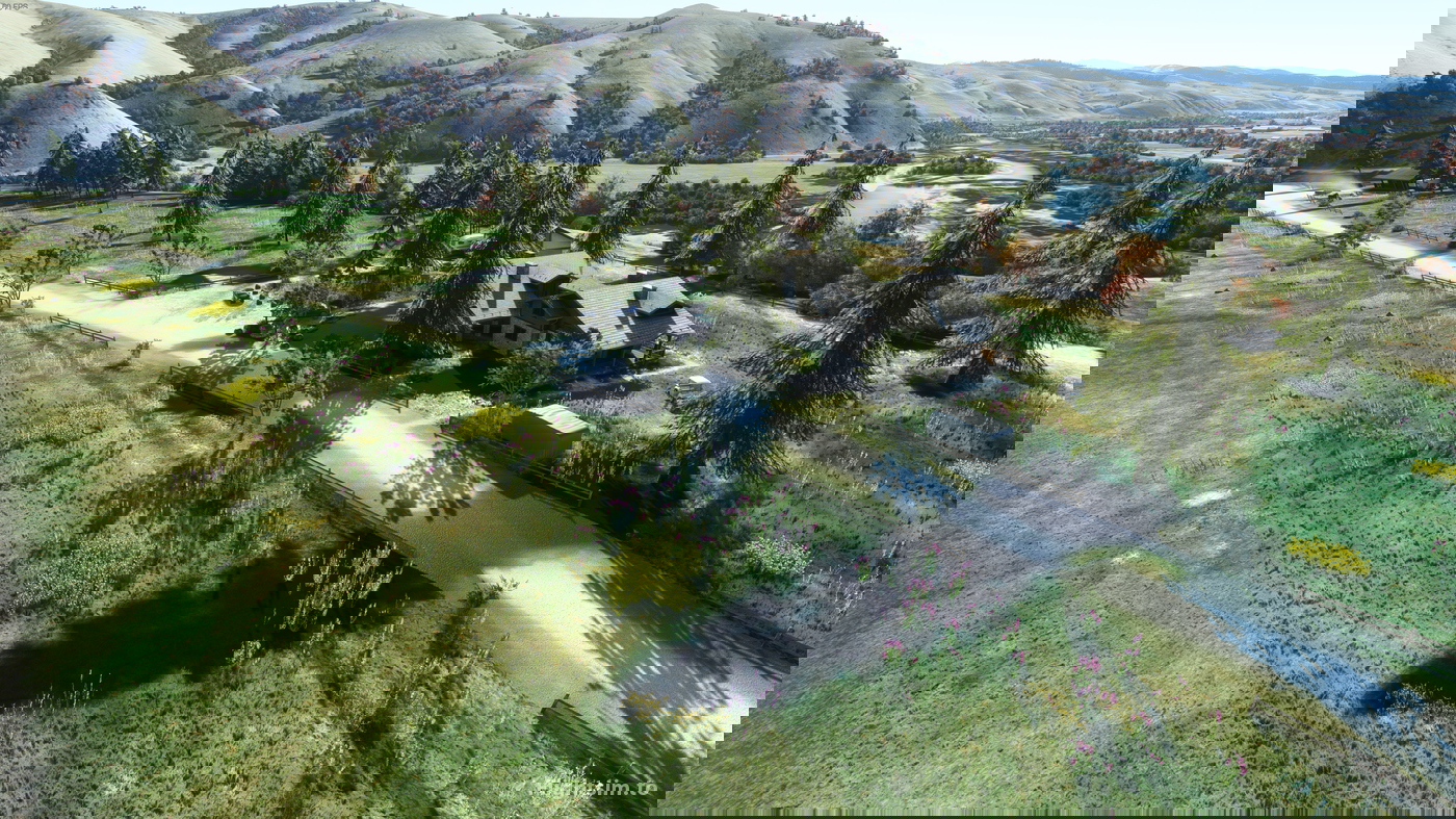 Yellowstone Dutton Ranch for Microsoft Flight Simulator | MSFS