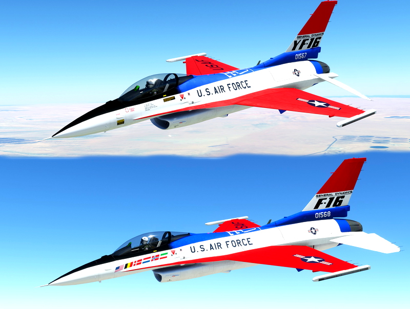 SC Designs F-16 Liveries for Microsoft Flight Simulator | MSFS | Flightsim.to