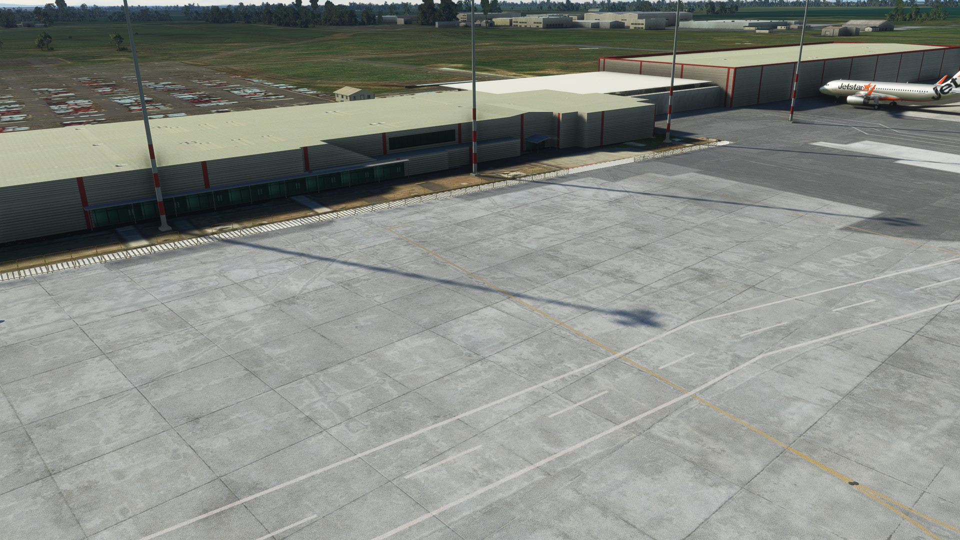 YMAV - Avalon Airport - MSFS Add-on - Flightsim.to