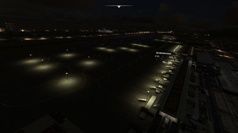ZJSY-CHINA-三亚凤凰机场-sanyafenghuangAirport for Microsoft Flight Simulator ...