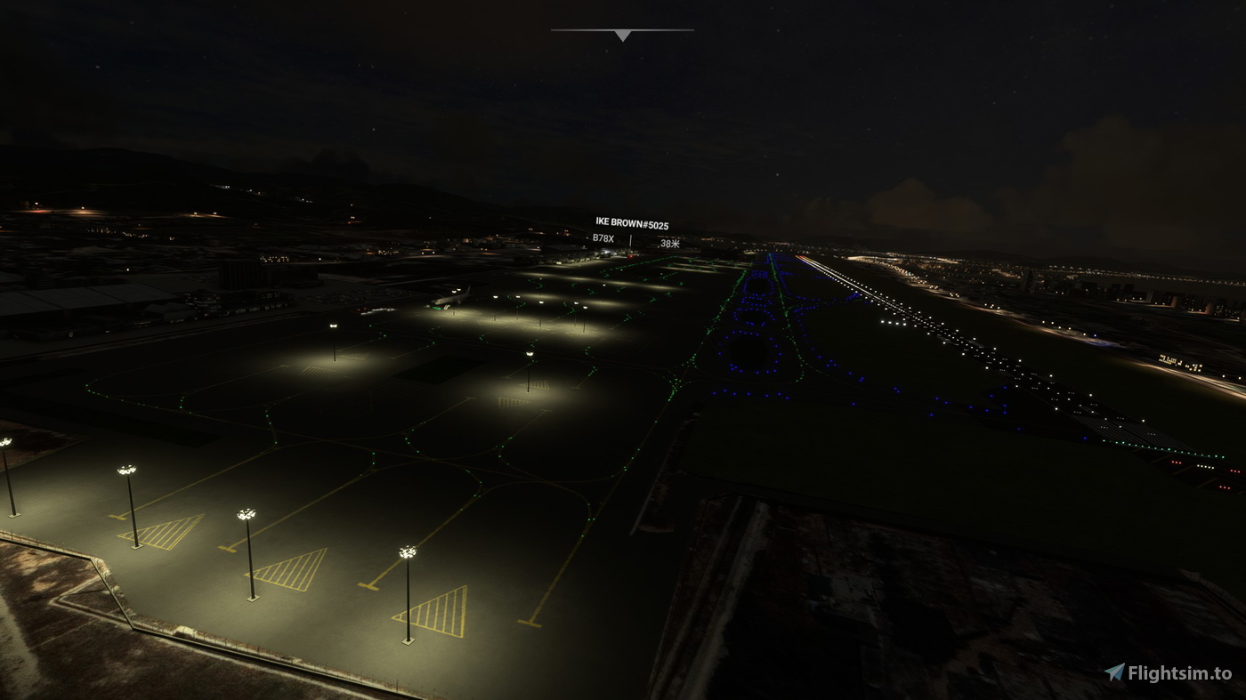 ZJSY-CHINA-三亚凤凰机场-sanyafenghuangAirport for Microsoft Flight Simulator ...