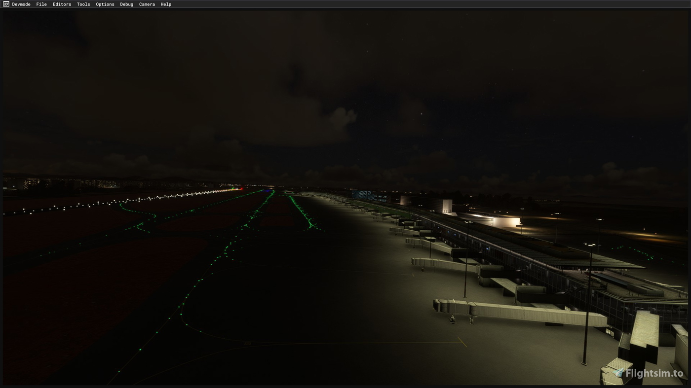 ZSFZ-CHINA-福州长乐机场-fuzhouchangleAirport for Microsoft Flight Simulator ...
