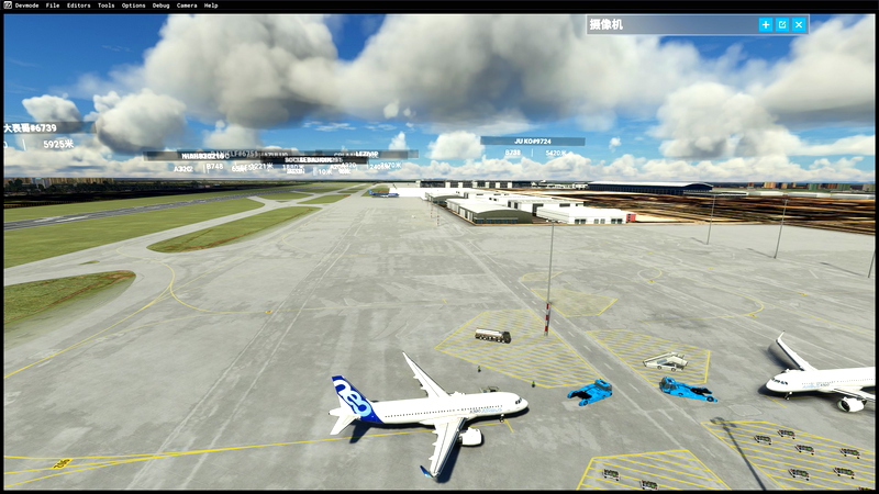 ZSHC-CHINA-杭州萧山机场-hangzhouxiaoshanAirport for Microsoft Flight ...