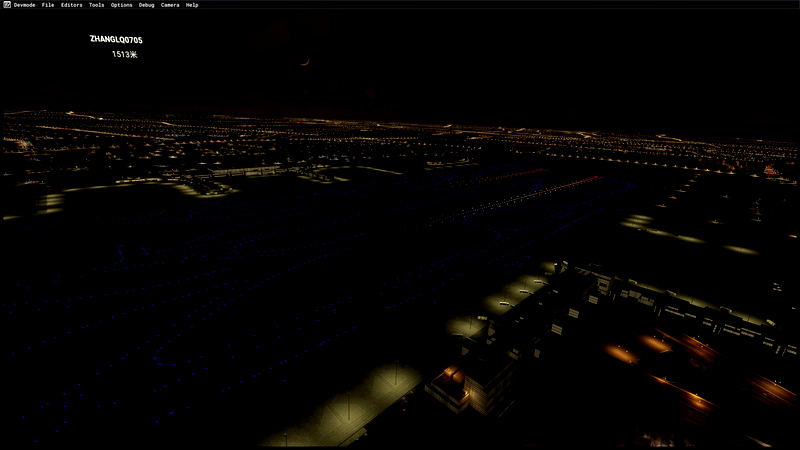 ZSSS-CHINA-上海虹桥机场-shanghaihongqiaoAirport for Microsoft Flight ...