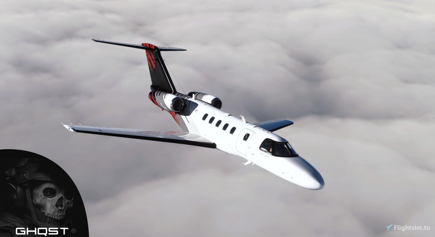 𝙲𝚘𝚞𝚕𝚜𝚘𝚗 & 𝚄𝚗𝚒𝚌𝚊𝚕 𝙲𝙹𝟺 - 𝙽𝟻𝟻𝟸𝙲𝙶 for Microsoft Flight Simulator | MSFS