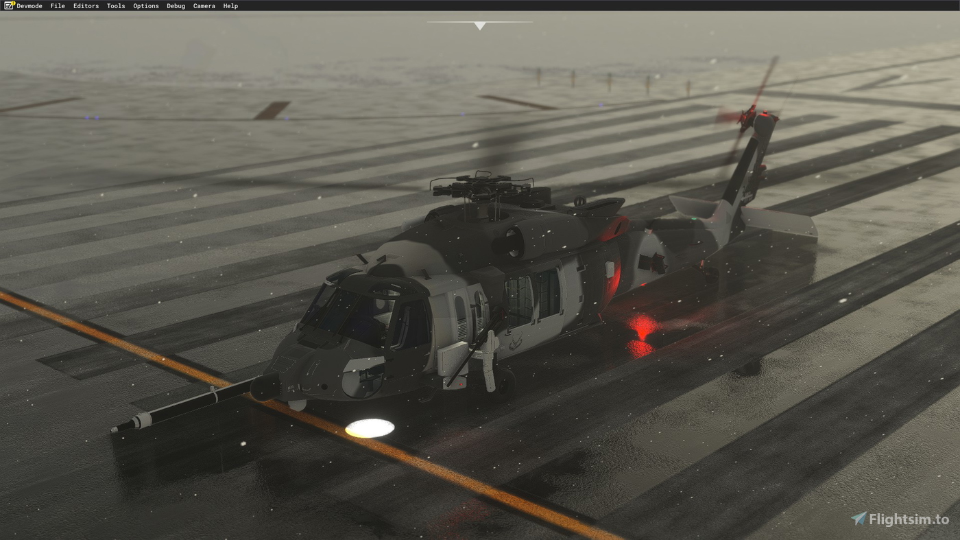 Alaska Special Ops (FICTIONAL) for Microsoft Flight Simulator | MSFS