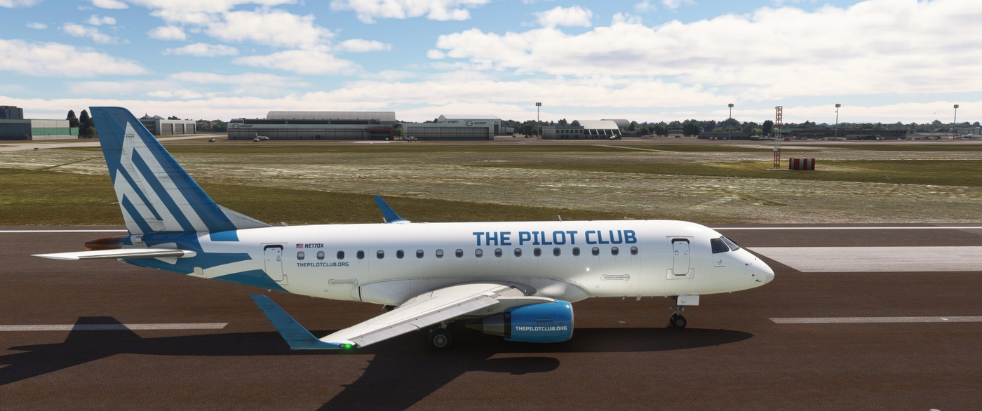 FSS - E-Jets 170 - The Pilot Club - TPC for Microsoft Flight Simulator ...