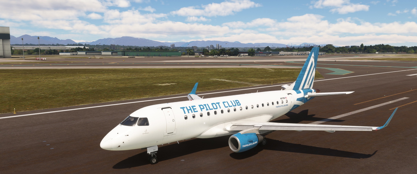 FSS - E-Jets 170 - The Pilot Club - TPC for Microsoft Flight Simulator ...