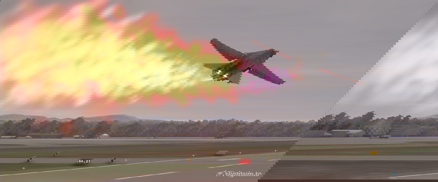 GKS F-111E MSFS RAAF A8-126 Final Flight for Microsoft Flight Simulator ...