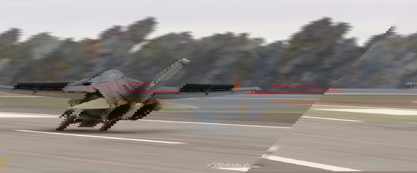 GKS F-111E MSFS RAAF A8-126 Final Flight for Microsoft Flight Simulator ...