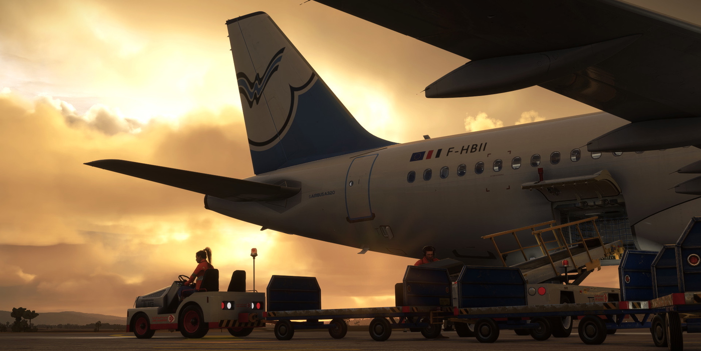 GSX Profile - DAOI Chlef for Microsoft Flight Simulator | MSFS