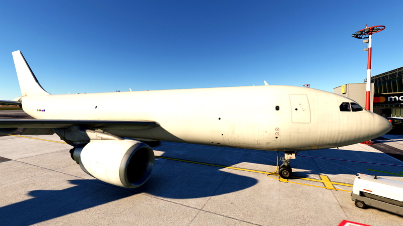 iniBuilds Airbus A300 Liveries for Microsoft Flight Simulator | MSFS ...