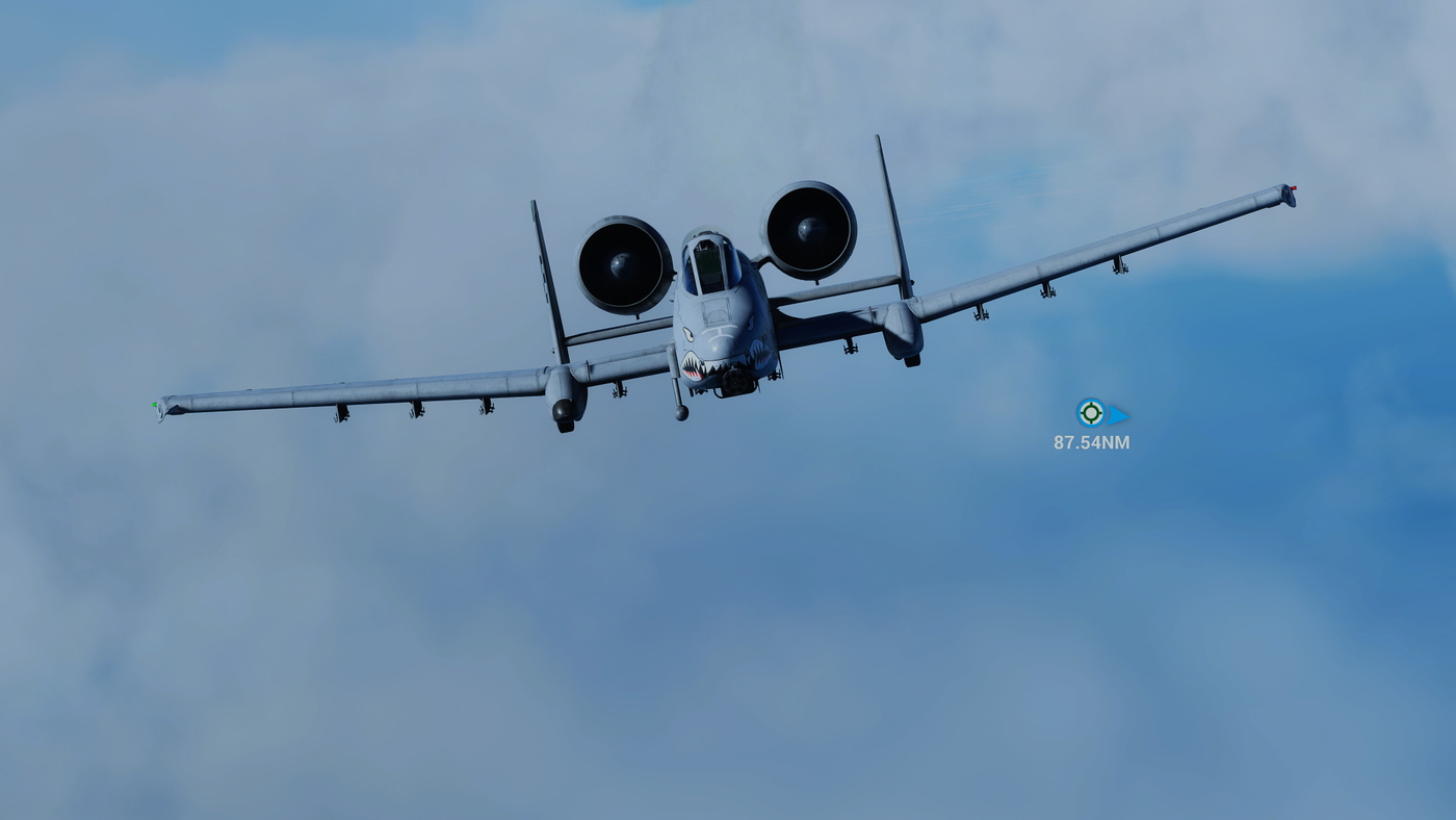 Osan AB 25th FS for Microsoft Flight Simulator | MSFS