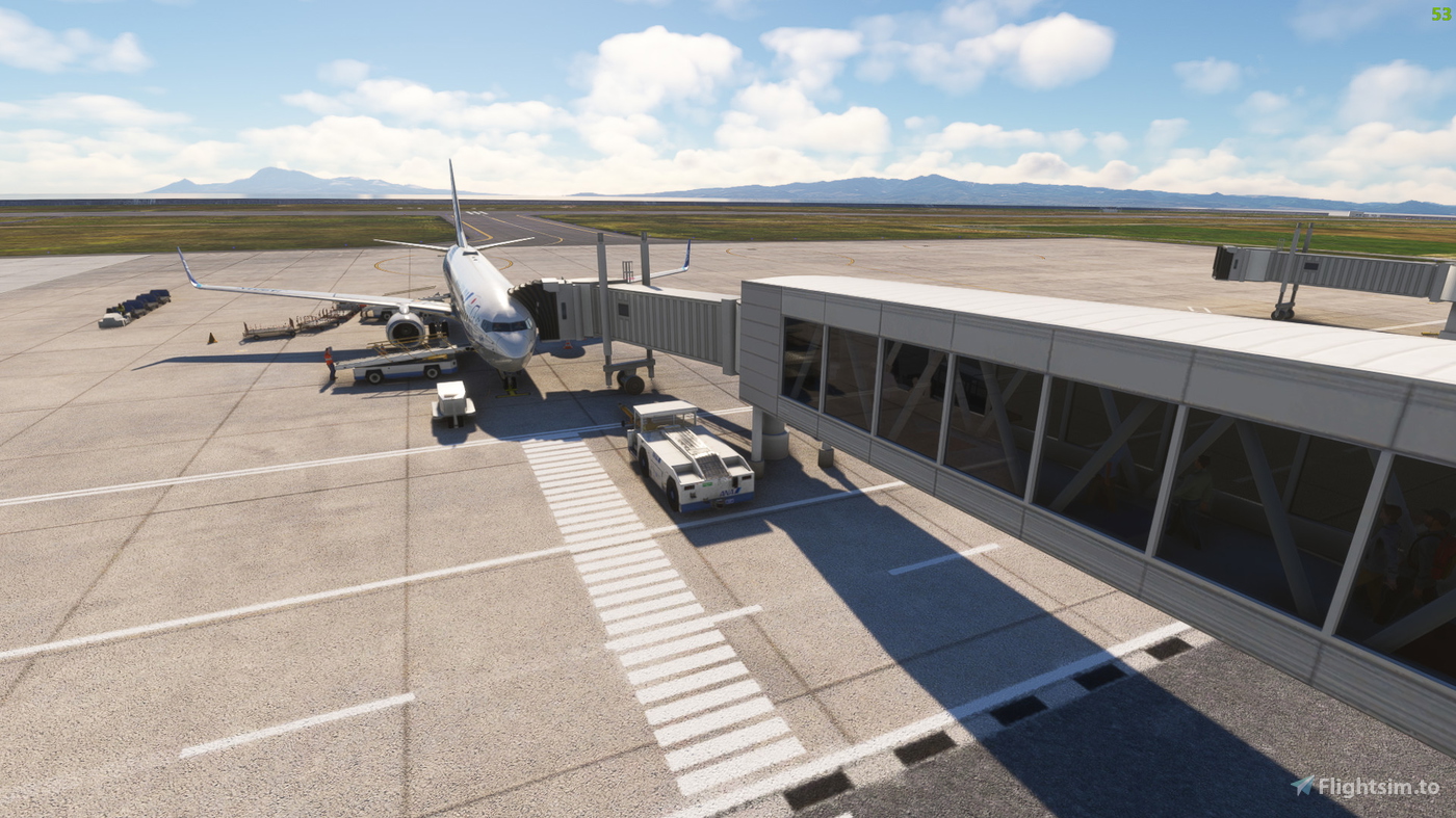 SNJ RJFS Saga Airport GSX Profile for Microsoft Flight Simulator | MSFS