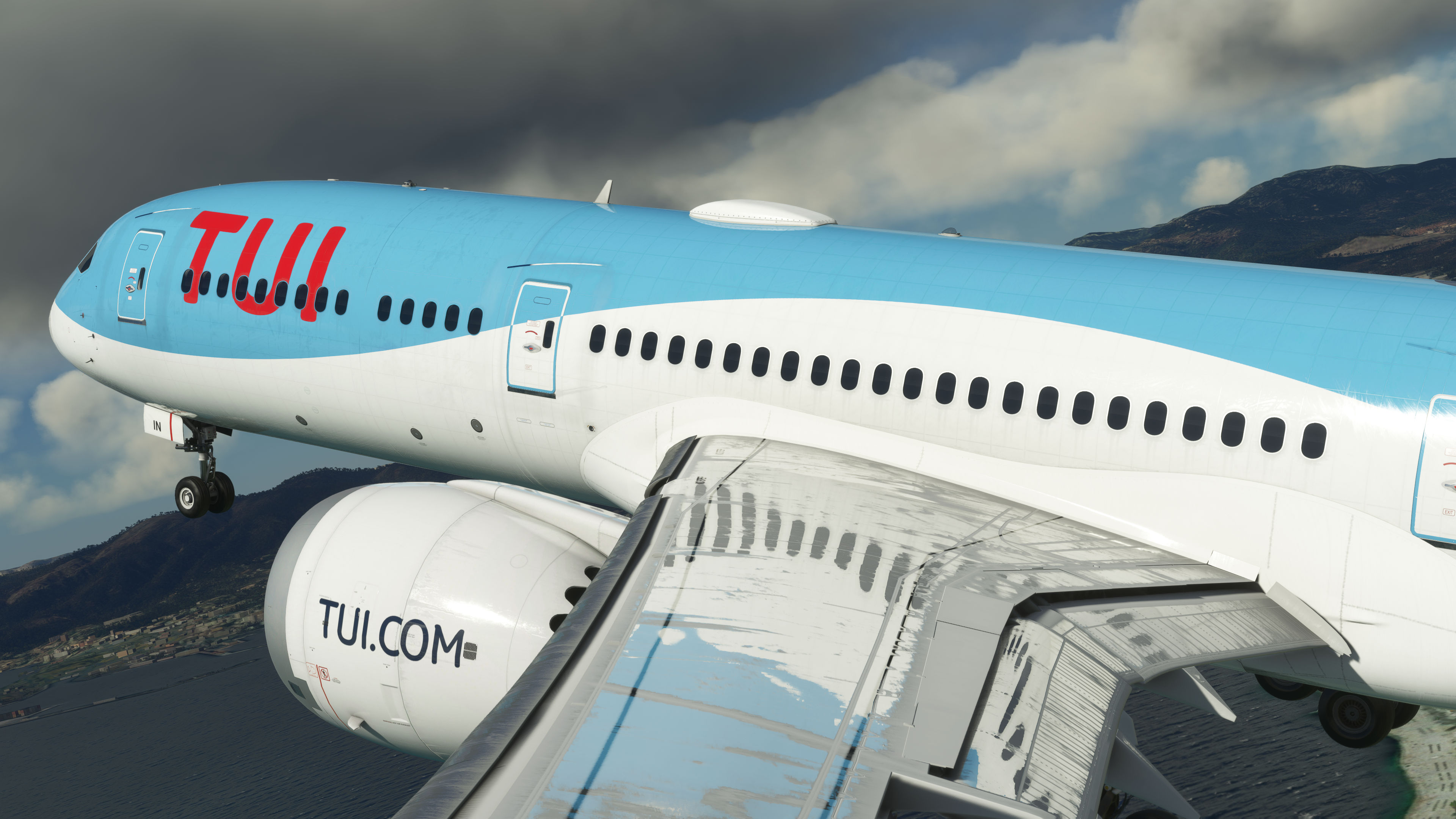 Horizon B787-9 Custom Views - MSFS Add-on - Flightsim.to