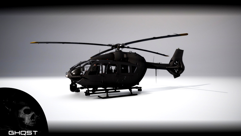 HPG Airbus H145 Liveries for Microsoft Flight Simulator | MSFS