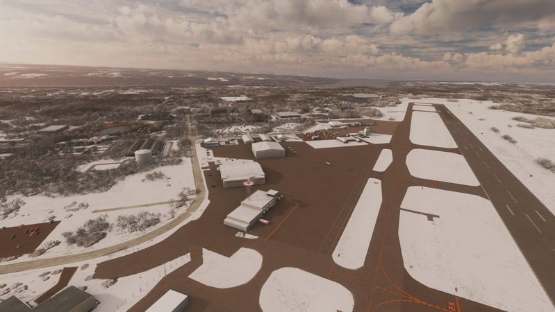 KITH - Ithaca Tompkins International Airport for Microsoft Flight ...