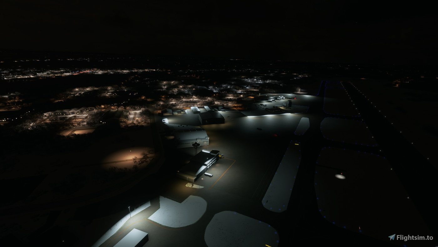 KITH - Ithaca Tompkins International Airport for Microsoft Flight ...