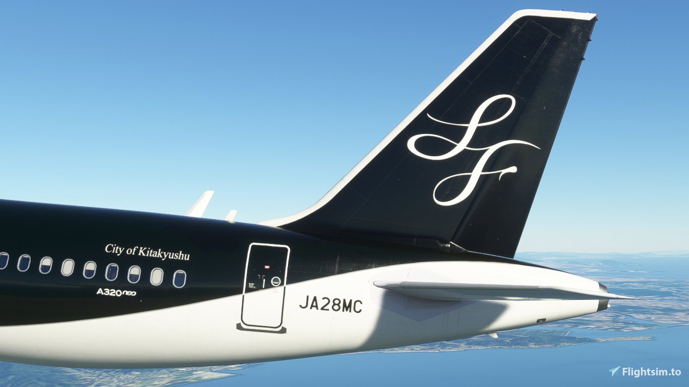 Starflyer JA28MC para Microsoft Flight Simulator | MSFS