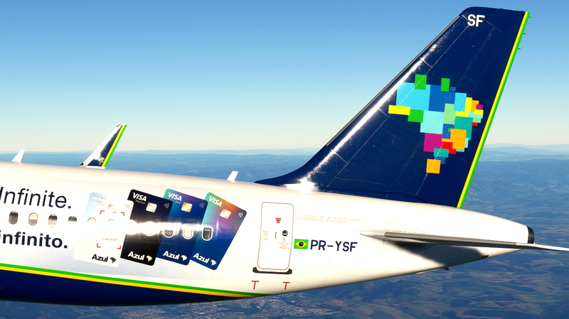 iniBuilds A320neo Add-Ons for Microsoft Flight Simulator | Flightsim.to