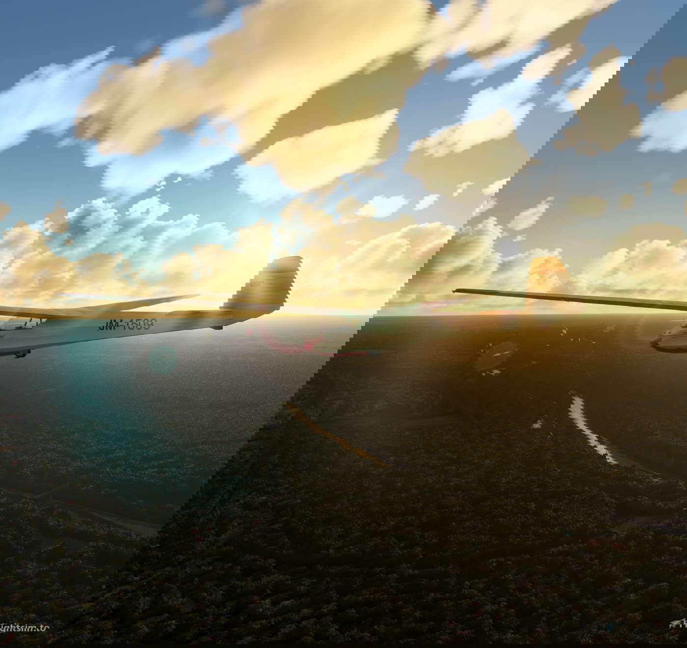 160 Soaring Weather Presets for Microsoft Flight Simulator | MSFS