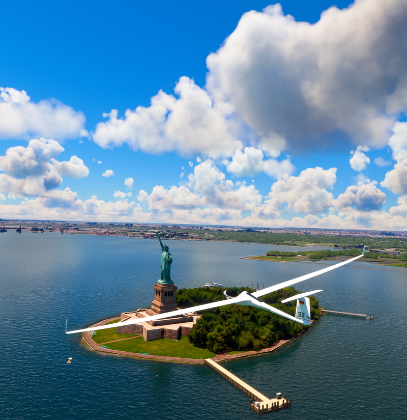 160 Soaring Weather Presets for Microsoft Flight Simulator | MSFS