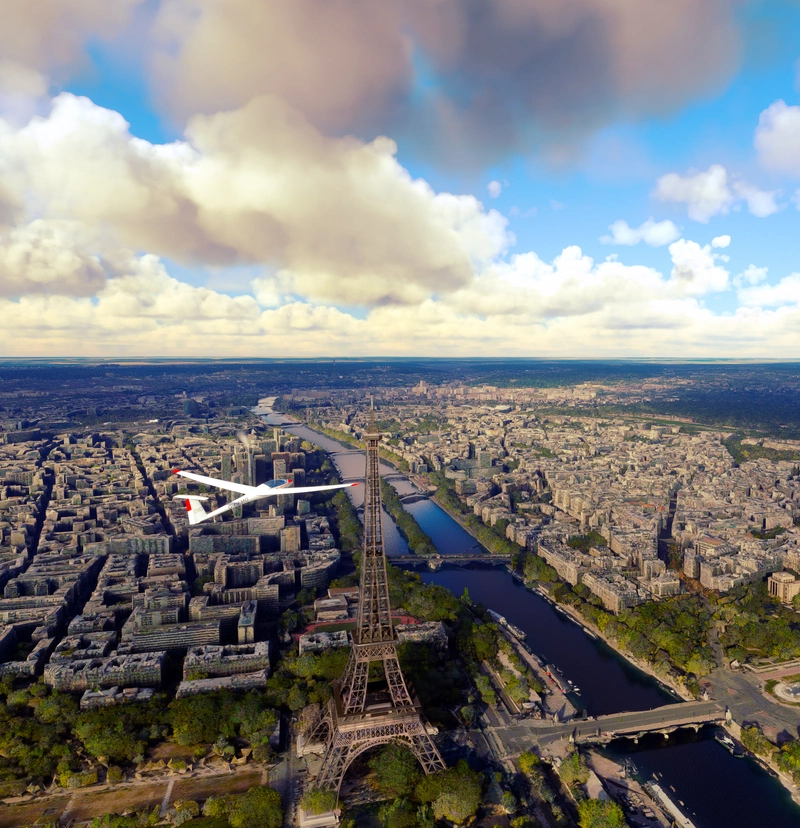 160 Soaring Weather Presets for Microsoft Flight Simulator | MSFS