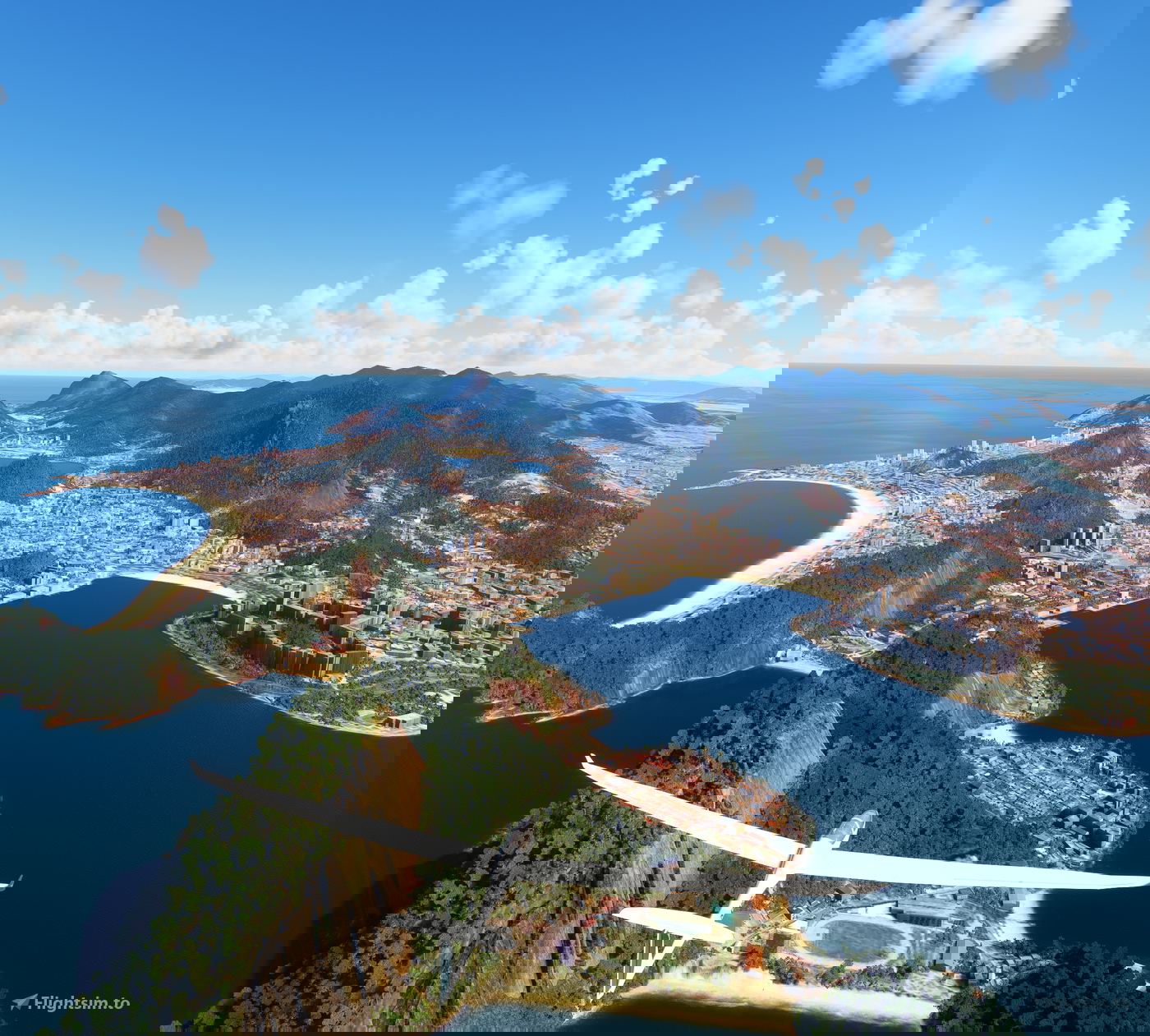 160 Soaring Weather Presets for Microsoft Flight Simulator | MSFS