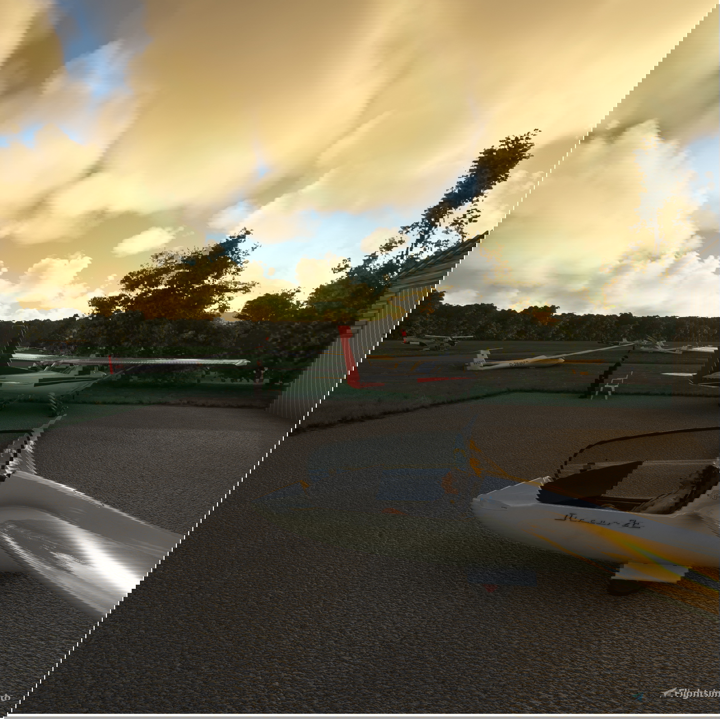 160 Soaring Weather Presets for Microsoft Flight Simulator | MSFS