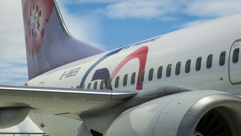 PMDG Boeing 737-800 Liveries for Microsoft Flight Simulator | MSFS