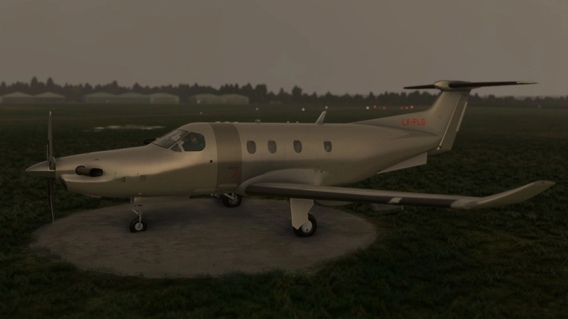 SimWorks Studios PC-12 Add-Ons for Microsoft Flight Simulator ...