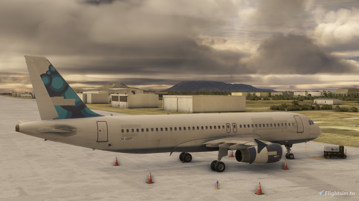 M-ABRF (ex jetBlue) Ready for Repo! | FENIX V2 Block 2 | IAE | 8K for ...