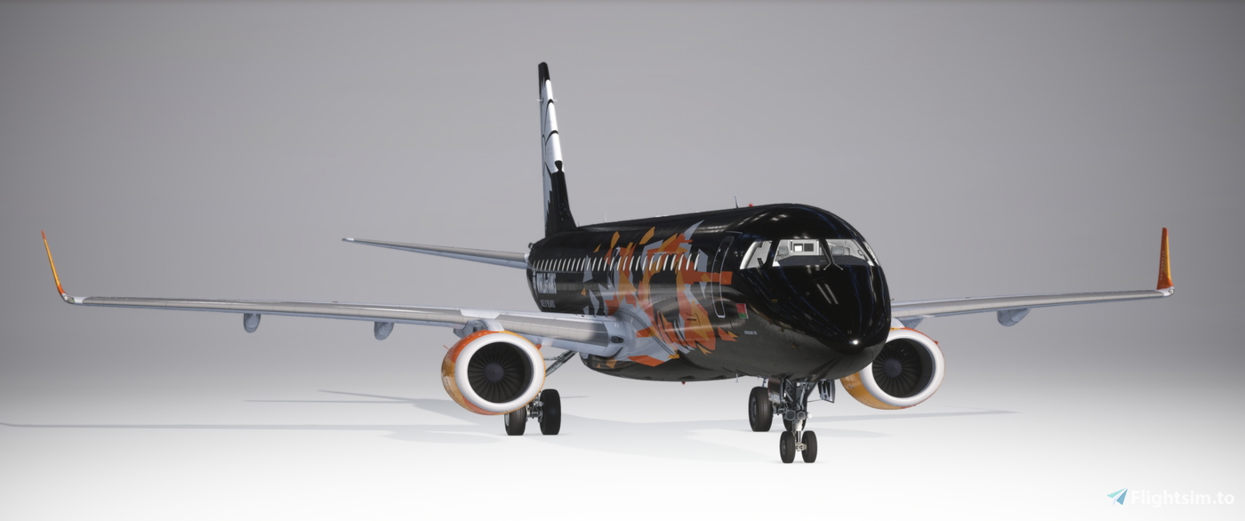 FSS E195 | Belavia EW-400PO | World of Tanks #tankolet - w/ cabin for ...