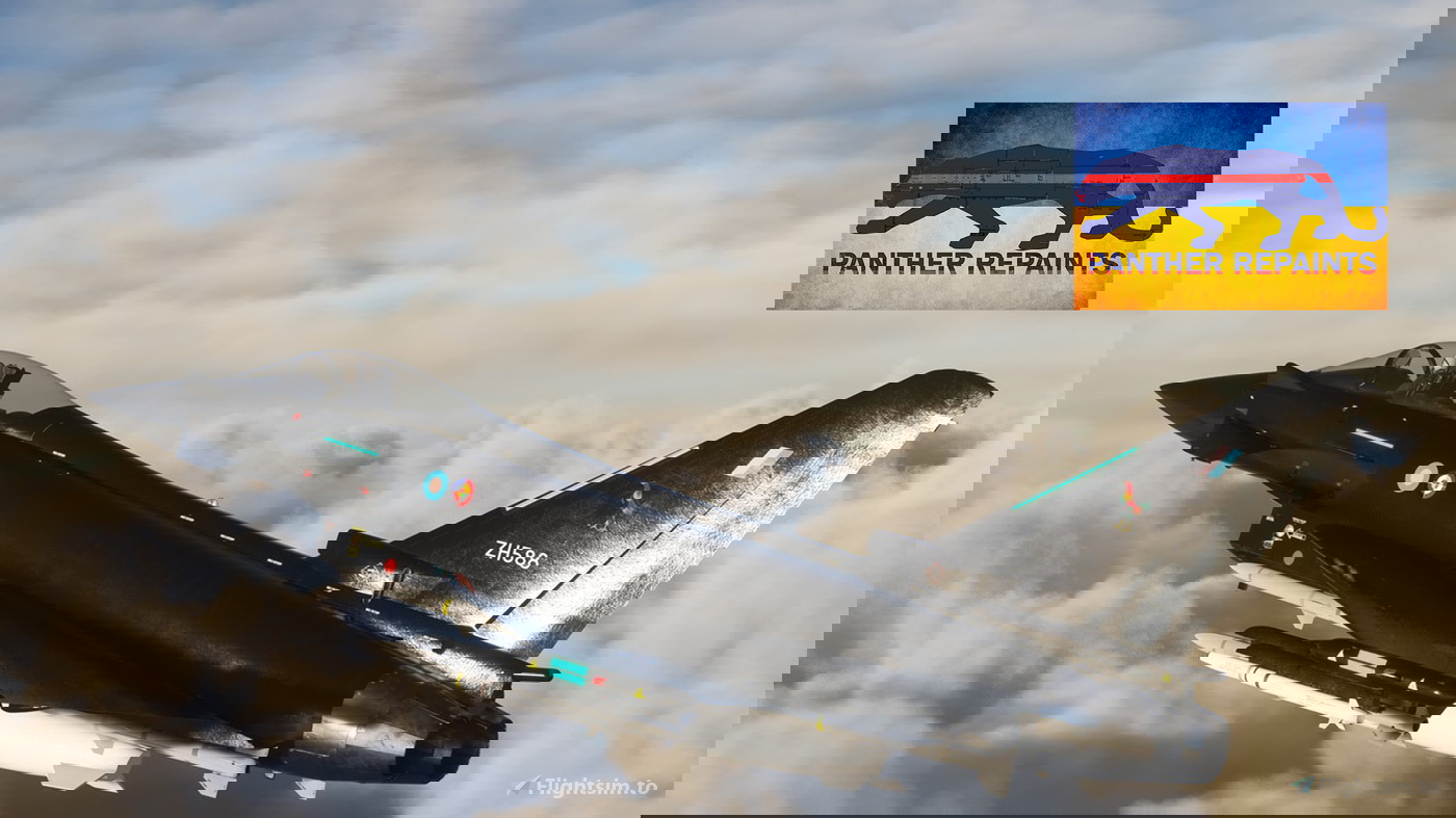 1994 Eurofighter EF-2000 Typhoon DA2 C/N DA2 for Microsoft Flight ...