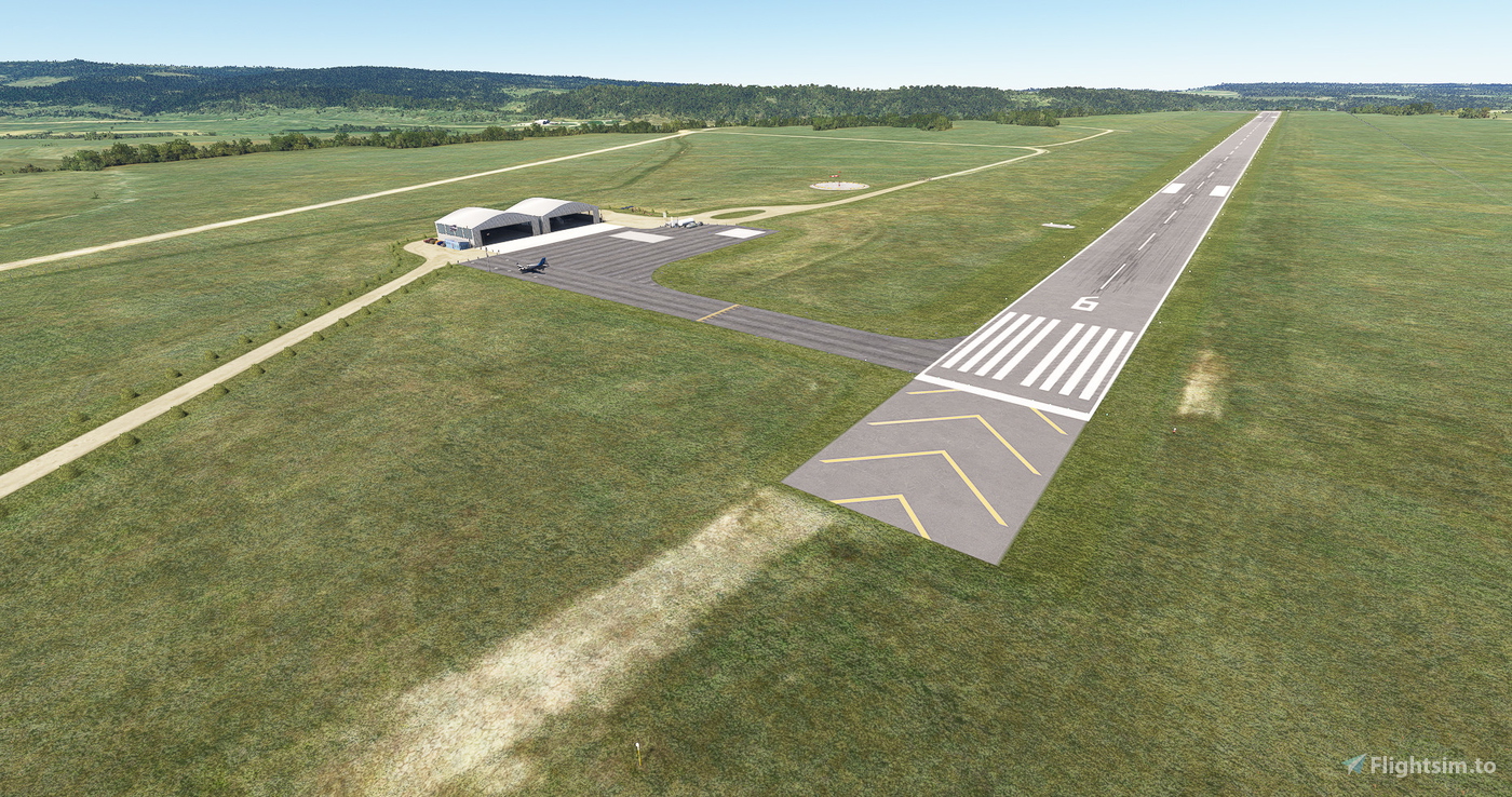 19MT - N Bar Ranch Airport for Microsoft Flight Simulator | MSFS