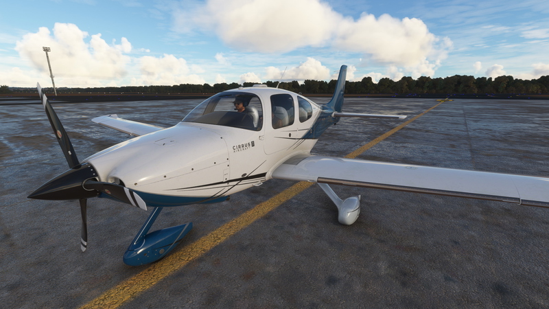 2014 Cirrus SR22-G5 Grand Edition - Brazilian registration PR-UBA for ...